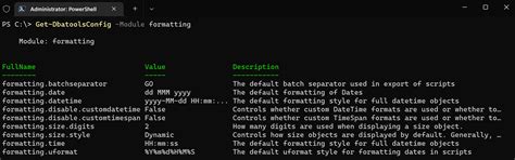 Dbatools Rich Datatypes