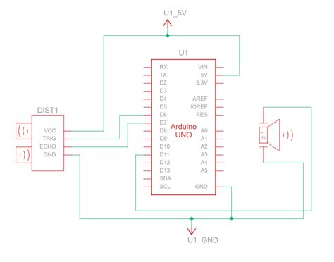 Arduino Obstacle Detecting Glasses With Ultrasonic Sensor Science Project