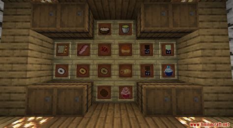 Lots More Food Data Pack 1165 1152 New Food Items Mc Modnet