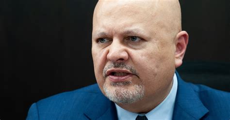 El Fiscal Jefe Del Tpi Advierte De Que El Bloqueo De Ayuda Humanitaria Puede Constituir Un