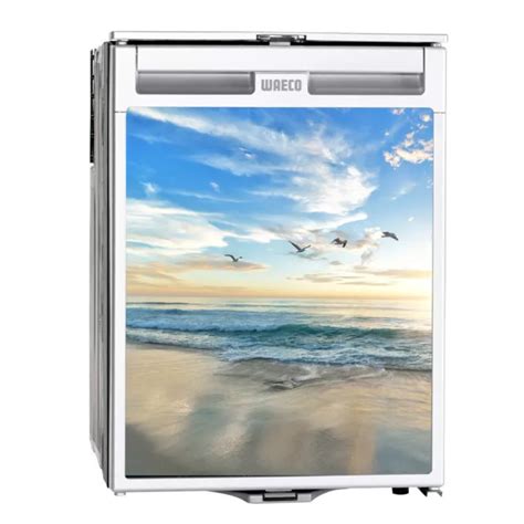 Waeco Campervan Fridge Wrap Stickers Printed Graphics Bubble Free £959