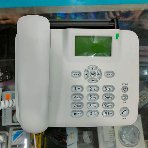 Huawei Brand Single SIm Telephone Set