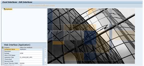 Bpsexcel Sap Tcode Excel Interface Builder