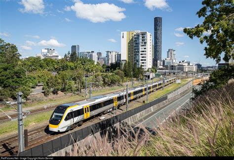 705 Queensland Rail Ngr At Brisbane Queensland Australia By Martin Bennet Queensland 705 Queensland Rail Ngr At Brisbane Queensland Australia By Martin Bennet Queensland