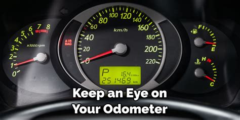 How To Fix Blinking Odometer 11 Easy Steps 2025