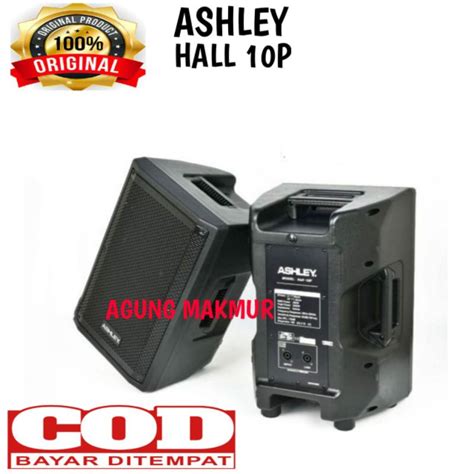 Jual Speaker Pasif Ashley Hall P Original Inch Passive Ashley Hall P Shopee Indonesia