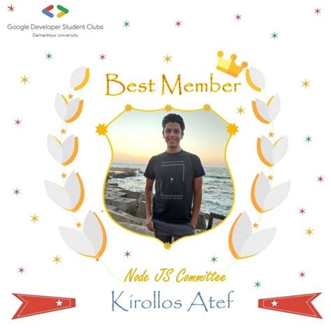 Kirollos Atef Fawze Posted On Linkedin