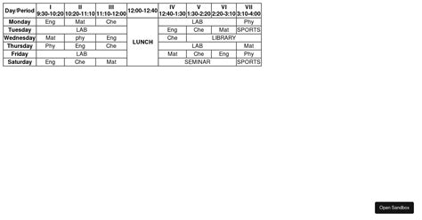 Nice Turing Kcplk Codesandbox