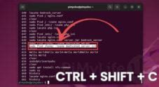 How To Copy And Paste In The Ubuntu Terminal Pi My Life Up