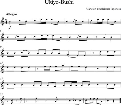 Ukiyo Bushi Descubriendo La Música