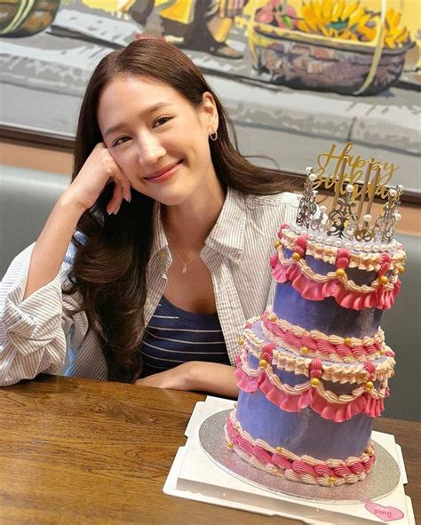 ซูมความน่ารัก พาย รินรดา นางเอกช่อง 3 สาวสวยผู้เป็น คนของใจ เจมส์ มาร์