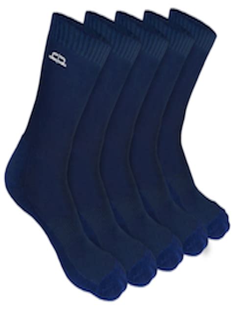 Buy Heelium Men Pack Of 5 Bamboo Super Soft And Odour Free Breathable