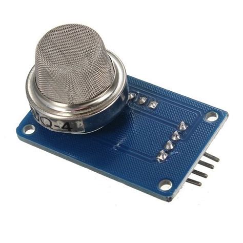 Methane Gas Sensor MQ 4 Leetechbd
