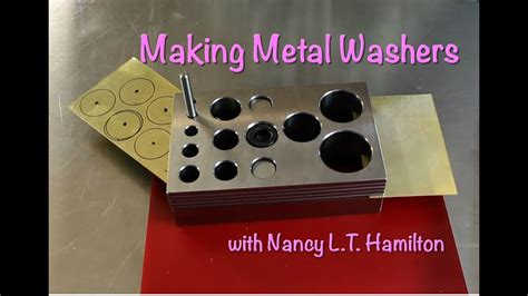 Washer Punch And Die Set At Giuseppe Siegel Blog