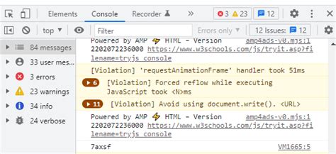 Javascript Debugging The Best Practice For Locating Js Code Errors