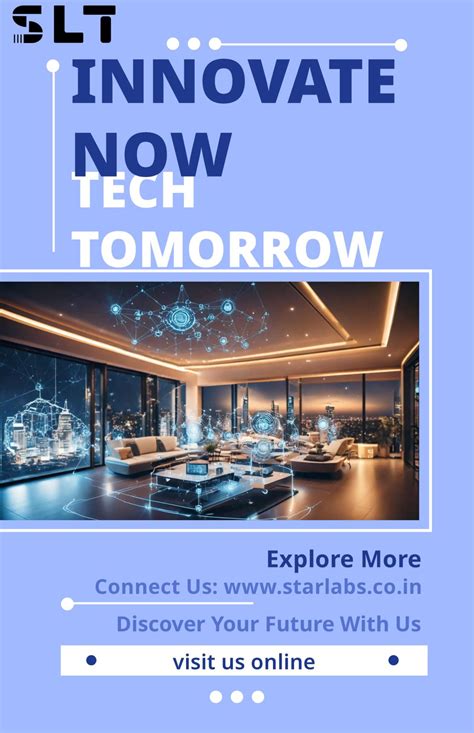 Starlabs Technologies On Linkedin Itconsulting Innovation