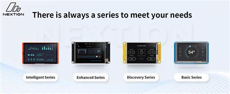 Nextion Hmi Display 24″ Discovery Series Nx3224f024 Lcd Tft Resistive Touch Screen