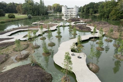 Island Garden Gijs Van Vaerenbergh