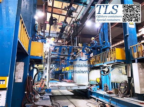 Blogs News Events TLS Offshore Containers TLS Special Containers