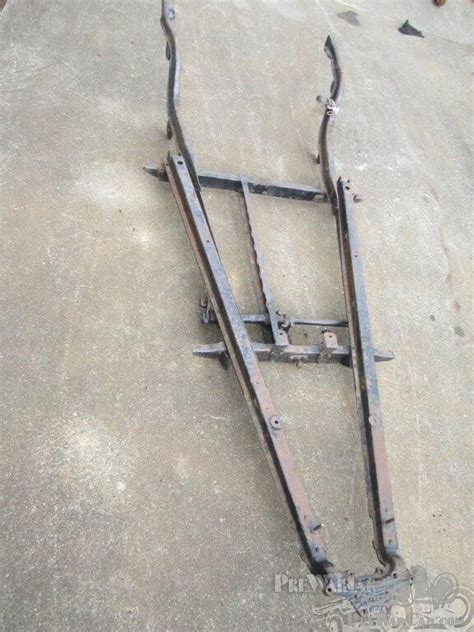 Part Chassis Austin For Sale Prewarcar