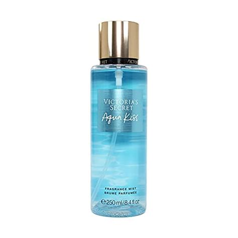 Victorias Secret Victoria Secret Aqua Kiss Body Mist 8 4 Onza