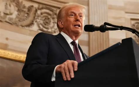 დონალდ ტრამპი ამერიკის ოქროს ხანა იწყება Bpn Ge