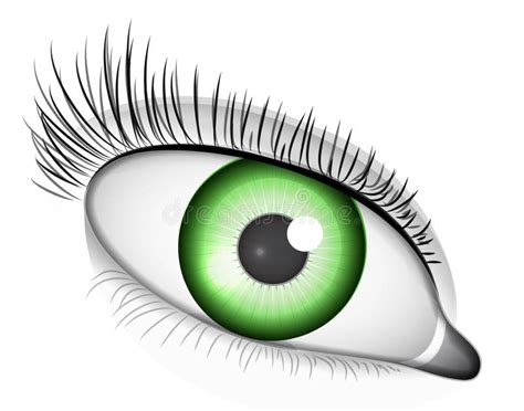 Eye Design Stock Illustration Illustration Of Abstract 26526387