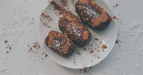 Пп пирожное картошка рецепт автора Александра Петрова 🌸