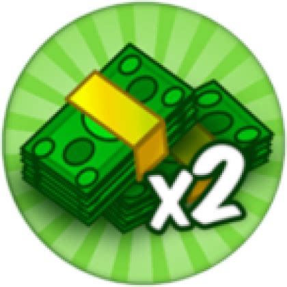 2x Money Roblox