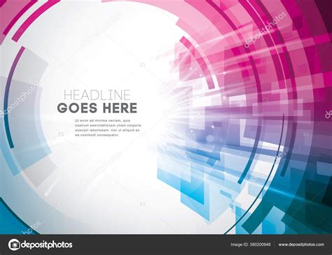 Vector Stylized Geometric Pattern Background Stock Vector Image By ©passionartist 380200948