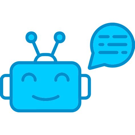 Chatbot Free Icon