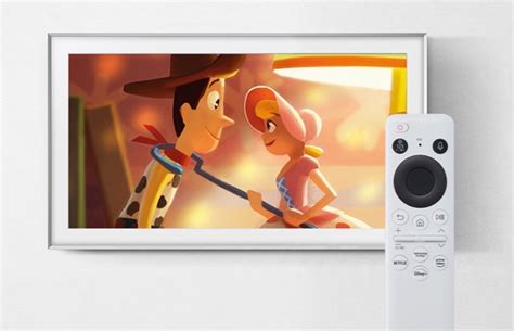 Samsung Unveils The Frame Disney100 Edition Tv Iphone In Canada