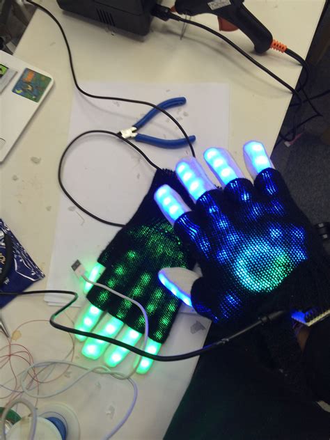 Groove Our First Prototype About 2 Years Ago Made With Arduino