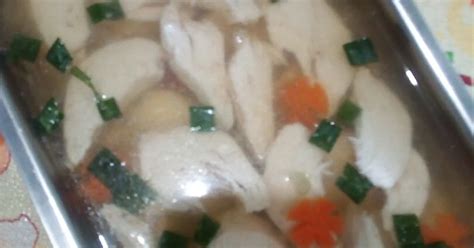 Вкусное заливное из курицы 120 ккал рецепт с фото пошаговый от наталья кулакова тылецкая 🏃‍♂️