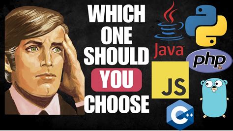 The Best Programming Language To Learn Youtube