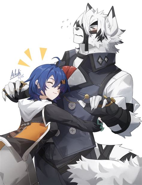 Belle Zenless Zone Zero Von Lycaon Zenless Zone Zero Commentary English Commentary