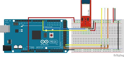 Led Help With Wiring Fritzing Example Inside Arduino Stack Exchange