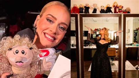 Dr Simi Pone Disposición Un Avión Privado Para Que Adele Conozca Su
