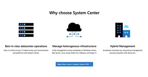 Microsoft System Center Software Free Trial Download Available At Month In Bengaluru