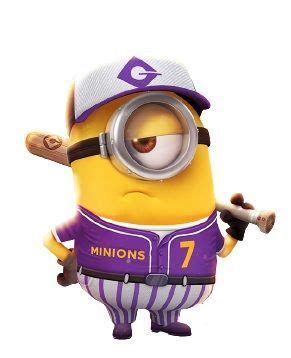 Minion Rush 😍 Welcome Our New Shortstop Stuart Costume 🏅 Hes Always