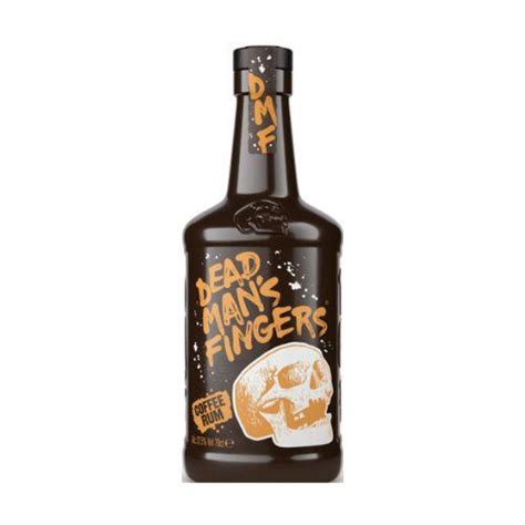 Dead Man's Fingers Coffee Rum-70cl | Buy Dead Man's Fingers Coffee Rum ...