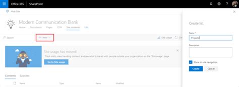 Sharepoint Framework Extensions Listview Command Set Overview