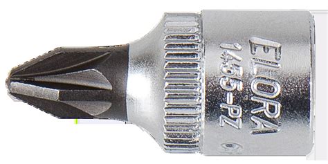 Elora Screwdriver Sockets 1 4 1455 Pz 2 Eezee