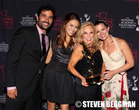 CBS Daytime Cleans Up At Creative Arts Daytime Emmys Daytime Confidential