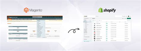 Magento To Shopify Migration Motivations Benefits Process