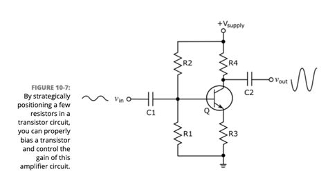 Transistors Where Do I Connect The Other Output If There Is Only One Output On An Electrical