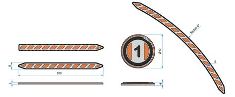 Wargame Tools Deployment And Objective Markers Free 3d Print Model