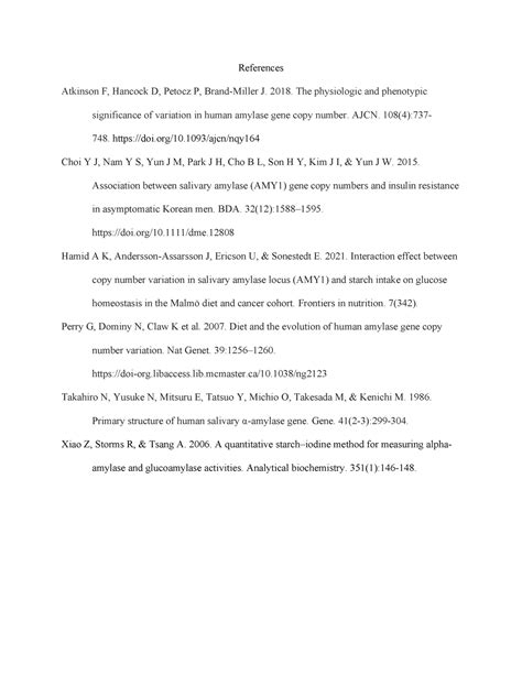 References Used In My Lab Report For The Formal Lab Assignment References Atkinson F Hancock