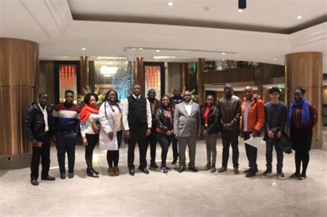 Katrina Norah Nabunjo On Linkedin Recently The Embassy Of Uganda Sent A Delegation To
