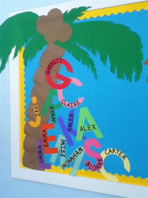 Wow The Class With These Cool Back To School Bulletin Board Ideas Artofit